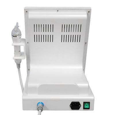 China 10p 25p 64p Nano Needle Vivace Microneedling Machine 2 In 1 Cooling Hammer for sale