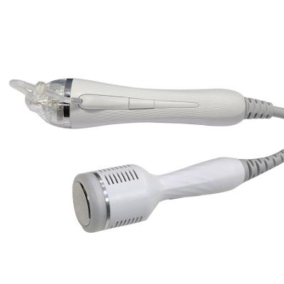 China 10p 25p 64p Nano Needle Vivace Microneedling Machine 2 In 1 Cooling Hammer for sale