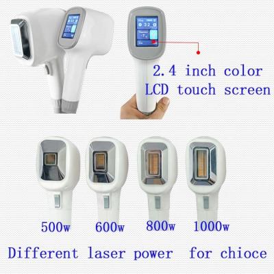 Cina 12*16mm macchina permanente 3 di depilazione di 808 laser a diodi in 1 in vendita
