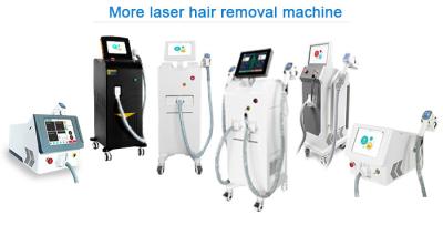 Cina 12*16mm macchina permanente 3 di depilazione di 808 laser a diodi in 1 in vendita