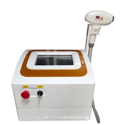 Cina Macchina 10-160J/Cm2 del laser di picosecondo di depilazione di 808 laser a diodi in vendita