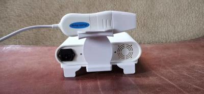 Cina Il comedone della sporcizia riduce la macchina ultrasonica 4.5W di Exfoliator del fronte dell'impianto di lavaggio della pelle in vendita