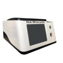 Cina accoppiamento a fibra ottica dell'OEM della macchina della vena del ragno del laser a diodi di 60W 980nm in vendita