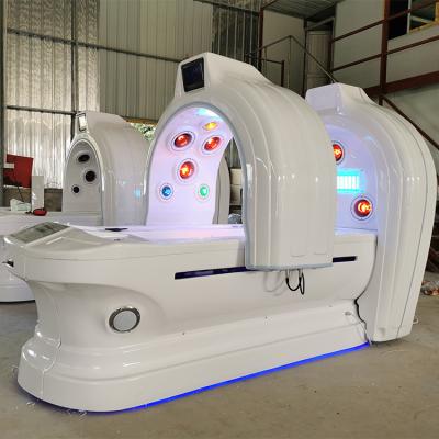 Cina ODM dell'OEM della capsula della STAZIONE TERMALE di idroterapia del vapore di reumatismo del salone di bellezza in vendita