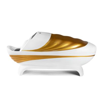 Cina Capsula infrarossa della STAZIONE TERMALE di idroterapia di terapia della cabina del corpo idro 6000 gauss in vendita