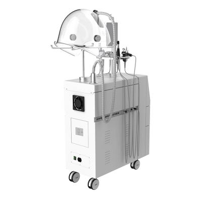 Cina Idrato che imbianca la pelle ultrasonica del dispositivo di rimozione rf di comedone che stringe dispositivo in vendita