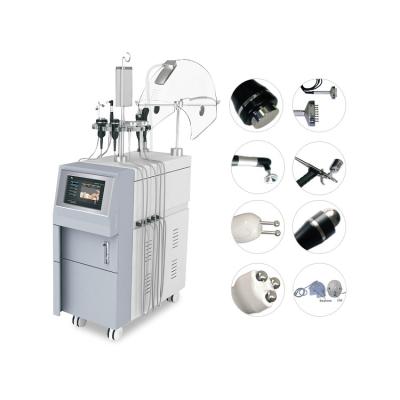 Cina Idrato che imbianca la pelle ultrasonica del dispositivo di rimozione rf di comedone che stringe dispositivo in vendita