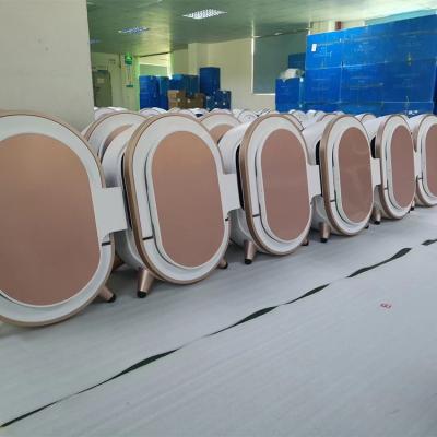 Cina ODM dell'OEM facciale dell'analizzatore dello specchio M9 di analisi dell'analizzatore dell'umidità magica della pelle in vendita