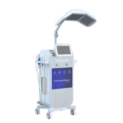Cina Macchina 8 di PDT Hydrafacial Microdermabrasion in 1 iniettore multifunzionale dell'ossigeno in vendita