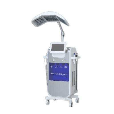 Cina Macchina 8 di PDT Hydrafacial Microdermabrasion in 1 iniettore multifunzionale dell'ossigeno in vendita