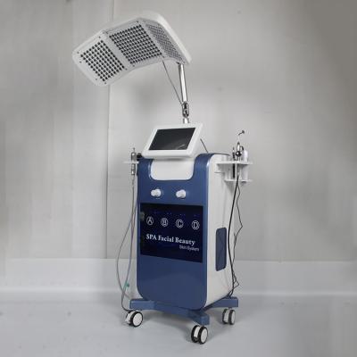 Cina Macchina 8 di PDT Hydrafacial Microdermabrasion in 1 iniettore multifunzionale dell'ossigeno in vendita