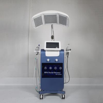Cina Macchina 8 di PDT Hydrafacial Microdermabrasion in 1 iniettore multifunzionale dell'ossigeno in vendita