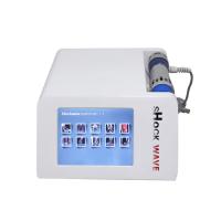 China Pain Relief Digital Physiotherapy Shockwave Machine 230va for sale