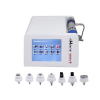 China Pain Relief Digital Physiotherapy Shockwave Machine 230va for sale