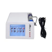 China Pain Relief Digital Physiotherapy Shockwave Machine 230va for sale