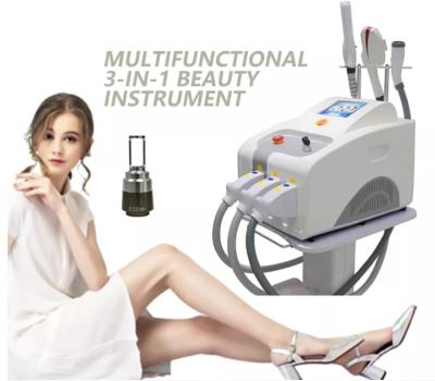 Cina Macchina facciale multifunzionale 8*40mm del laser di depilazione del laser di DPL Elight 10*50mm in vendita