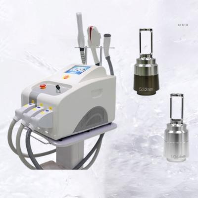 Cina Macchina facciale multifunzionale 8*40mm del laser di depilazione del laser di DPL Elight 10*50mm in vendita