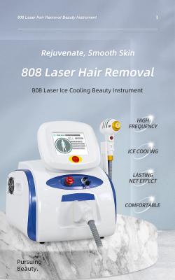 Cina macchina 220V 50HZ di depilazione del laser a diodi di lunghezza d'onda 808nm in vendita