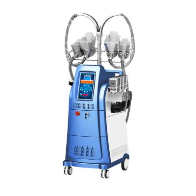 Cina gelata di Cryolipolysis di cavitazione 40k che dimagrisce le macchine scolpire fresche 600W in vendita