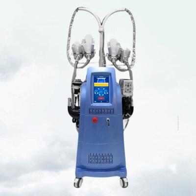Cina Macchina grassa della gelata di Cryo della maniglia della macchina 40K rf 4 di M9 Cryolipolysis in vendita