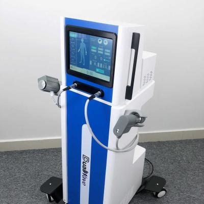 Cina CA pneumatico elettromagnetico 110V della macchina dell'onda di urto di terapia fisica di SME in vendita
