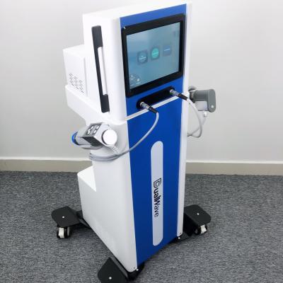 Cina CA pneumatico elettromagnetico 110V della macchina dell'onda di urto di terapia fisica di SME in vendita
