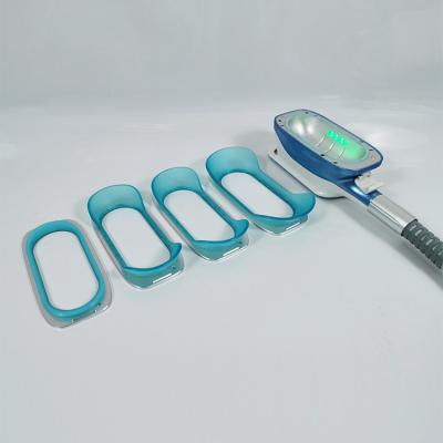 Cina 5 in 1 laser di rf Lipo che congela la macchina grassa 40Khz di Cryo 360 Cryolipolysis in vendita