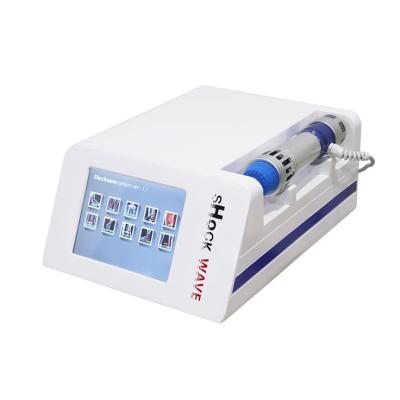 Cina macchina portatile elettrica 14kg di terapia di Shockwave di trattamento di ED di sollievo dal dolore 230va in vendita