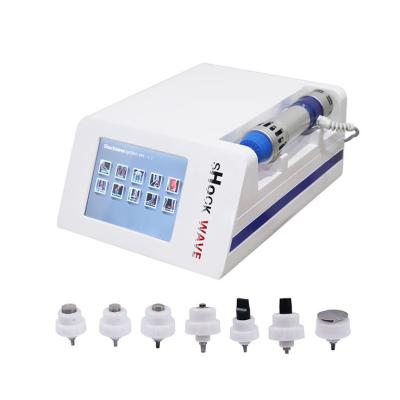 Cina macchina portatile elettrica 14kg di terapia di Shockwave di trattamento di ED di sollievo dal dolore 230va in vendita