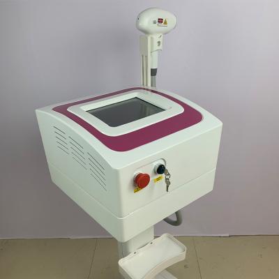 Cina Macchina portatile da tavolino di depilazione del laser a diodi 808nm con la lunghezza d'onda 3 in vendita