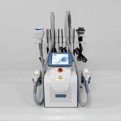 Cina Un corpo di 360 angoli che dimagrisce la macchina di congelamento grassa 100mw/Pcs di Cryolipolysis in vendita