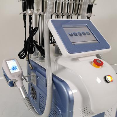 Cina Un corpo di 360 angoli che dimagrisce la macchina di congelamento grassa 100mw/Pcs di Cryolipolysis in vendita