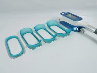 Cina Corpo 360 che scolpisce la macchina di congelamento grassa di Cryolipolysis Coolsculpting 1000W in vendita