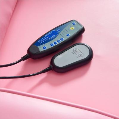 Cina Cuoio dell'unità di elaborazione del letto della ciotola della sedia di massaggio della stazione termale del piede di pedicure in vendita