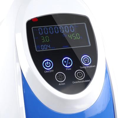 Cina Ringiovanimento facciale di Jet Peel Oxygen Dome Skin della macchina dello spruzzo di O2toderm in vendita