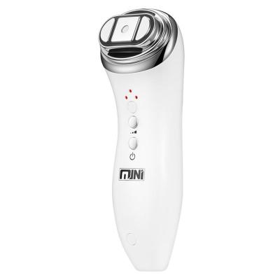 Cina Dispositivo di rimozione delle rughe per il sollevamento del viso a macchina ad ultrasuoni focalizzata ad alta intensità Mini RF in vendita
