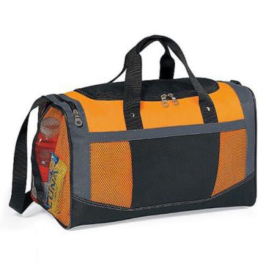 China Medium Size Custom Duffle Bags with Adjustable Shoulder Straps for sale