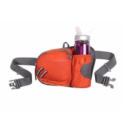 China Dehnbare Orange Isolier-Fanny-Satz-wasserdichtes Polyester 30*18*7cm für Erwachsenen zu verkaufen