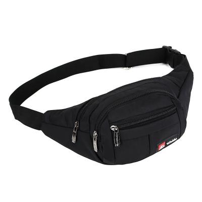China Reißverschluss-Taschen des Handy-wasserdichte lumbale Satz-/Taille des Beutel-3 dauerhafter SGS zu verkaufen