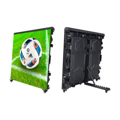 Cina Schermo impermeabile all'aperto locativo HD sottile P4.81 P3.91 dello stadio LED in vendita