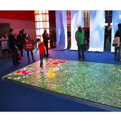 Cina lo schermo del pixel LED di 3.91mm piastrella 1R1G1B variopinto P4.81 P3.91 P2.064 in vendita