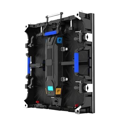 China P3.91 Beweegbare Binnenhuur Geleide Vertonings Volledige Kleur SMD1921 1RGB Te koop