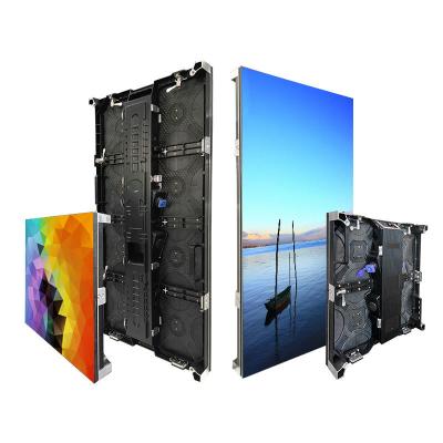 Cina Passo dell'interno 3mm del pixel dello schermo di visualizzazione del LED di SMD2121 P3 per la famiglia in vendita