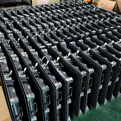 Cina Passo dell'interno 3mm del pixel dello schermo di visualizzazione del LED di SMD2121 P3 per la famiglia in vendita