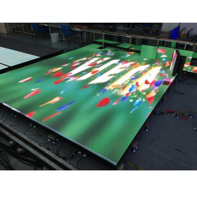 Cina Esposizione di LED locativa senza cuciture della fase P2.064 del modulo 250*250mm dell'esposizione di LED in vendita