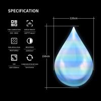 China Dustproof Flexible Creative LED Display Screen P2.064 P1.875 for sale