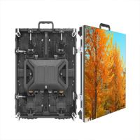 China SMD1921 Professional LED Screen Modules Super Thin P1.875 ROHS for sale