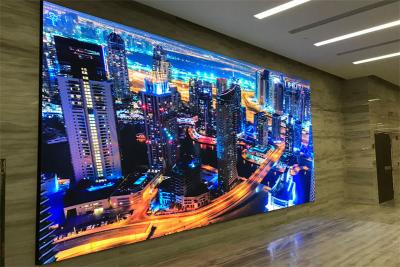 Cina Parete dell'interno SMD variopinto 1921 di P4.81 P3.91 P2.064 HD LED video in vendita