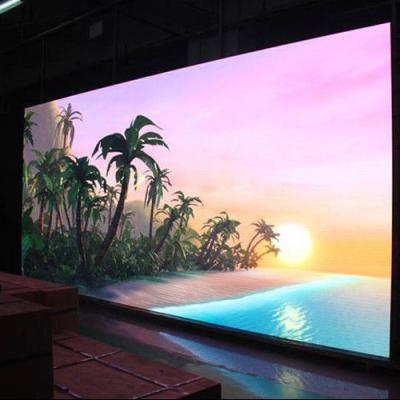 Cina Parete dell'interno di 1R1G1B LED video che annuncia P4.81 P3.91 P2.064 P1.875 in vendita