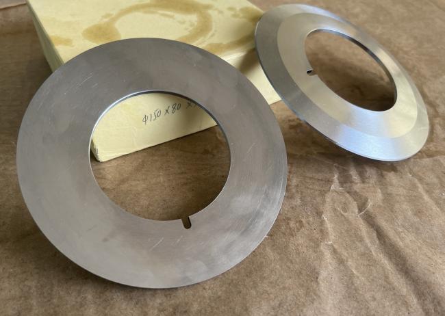 paper top slitter blade